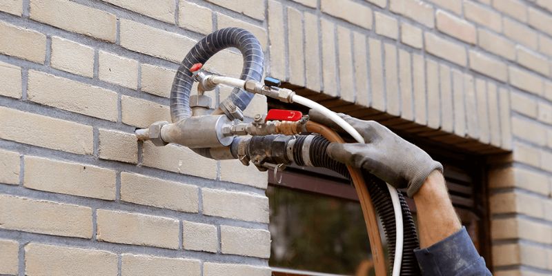 Pumped Cavity Wall Insulation Prices in Ireland 2026